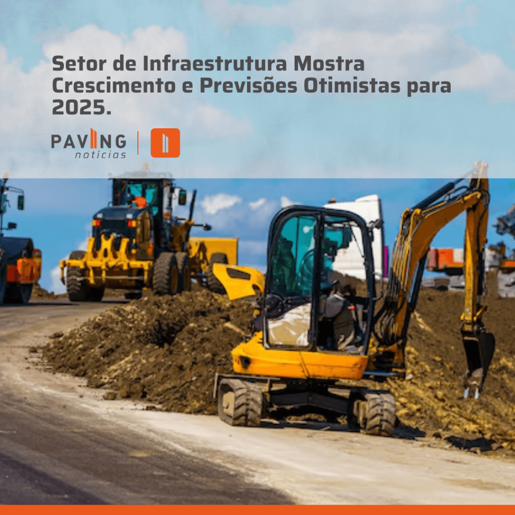 Brazil Equipo Show – BES – terá novidades em 2025 - Paving Expo 2025