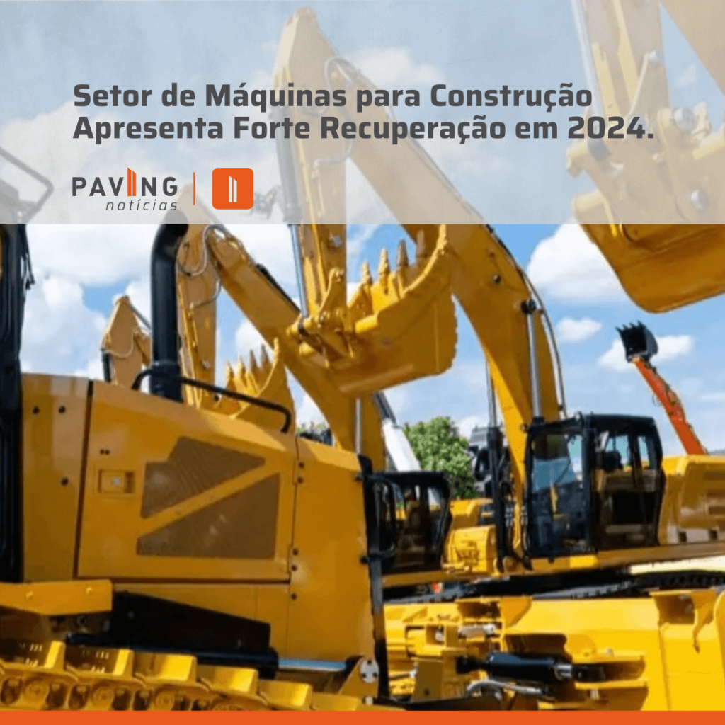 Brazil Equipo Show – BES – terá novidades em 2025 - Paving Expo 2025